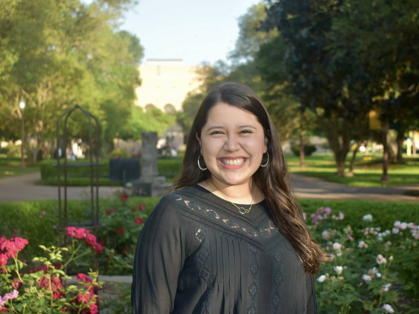 Alumni Spotlight: Trinity Martinez, Case Manager | Diana R. Garland School of Social Work ...